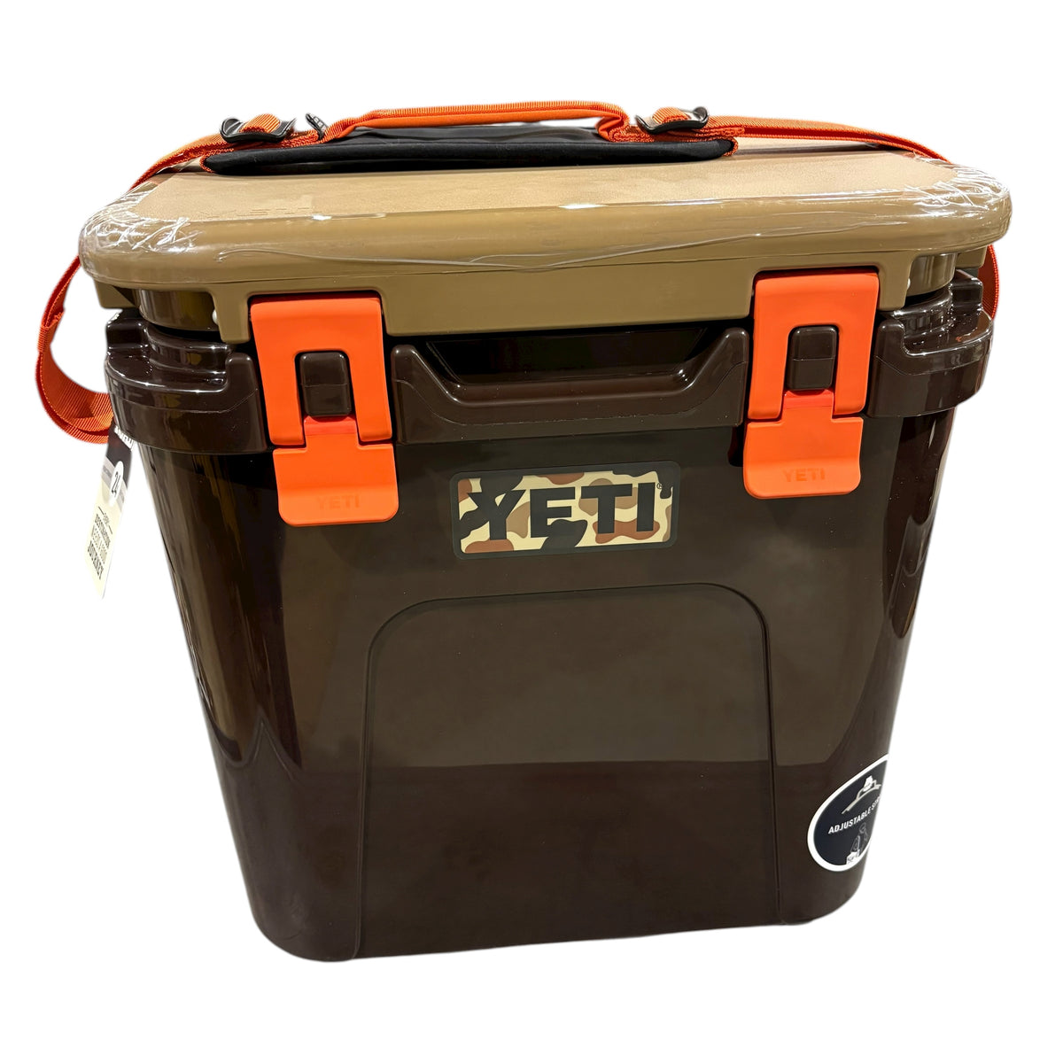 Yeti, Roadie, 2.0, 24, Hard Cooler, Wetland Camo – Freeman Liquidators