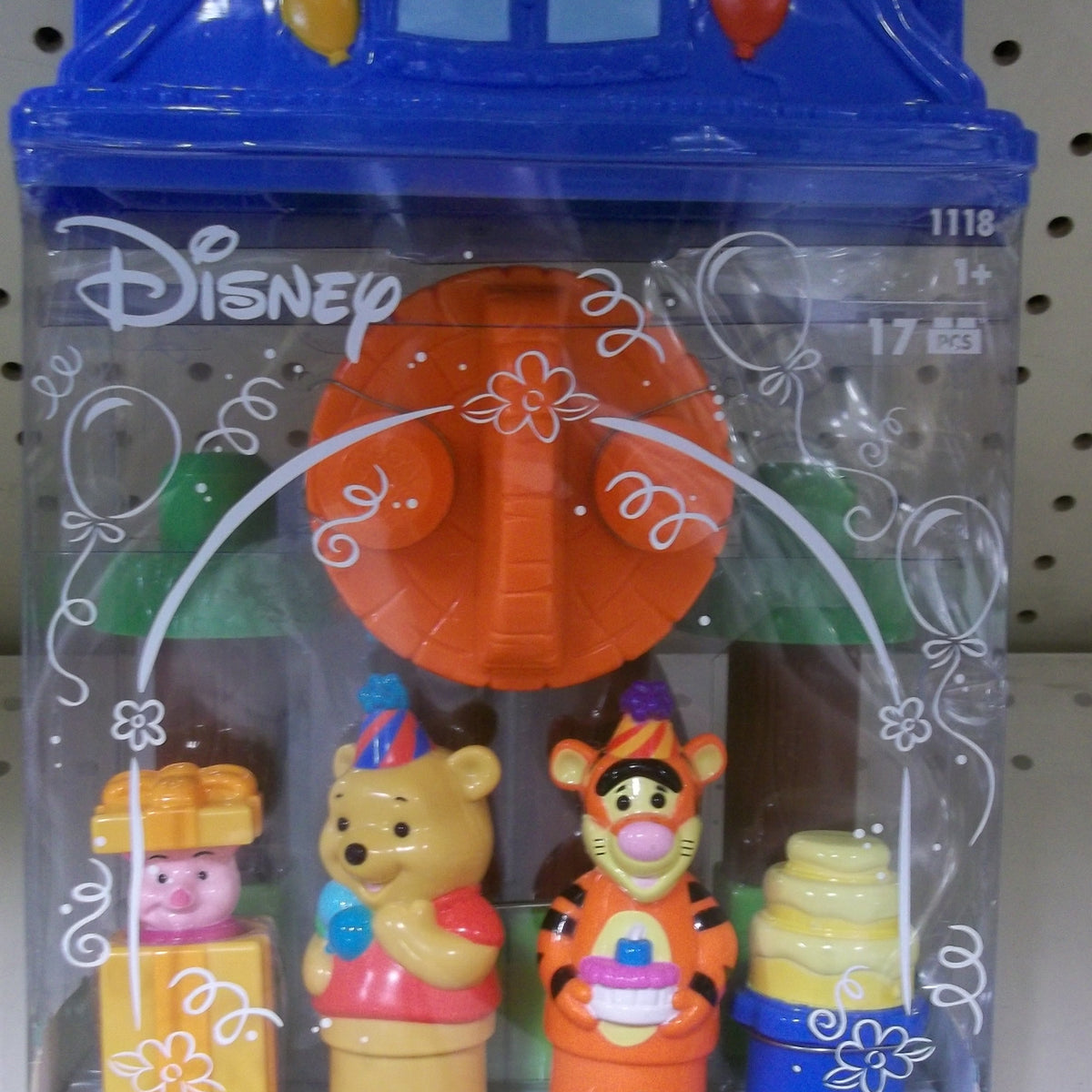 mega bloks disney