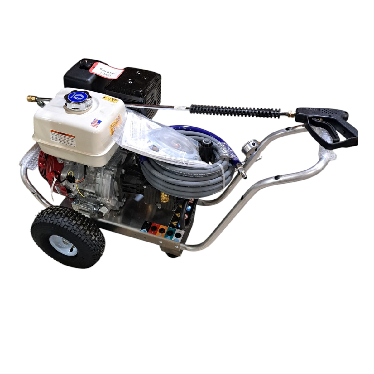 Graco 25N681 G-Force II 4040 HG-DD Pressure Washer – Freeman Liquidators