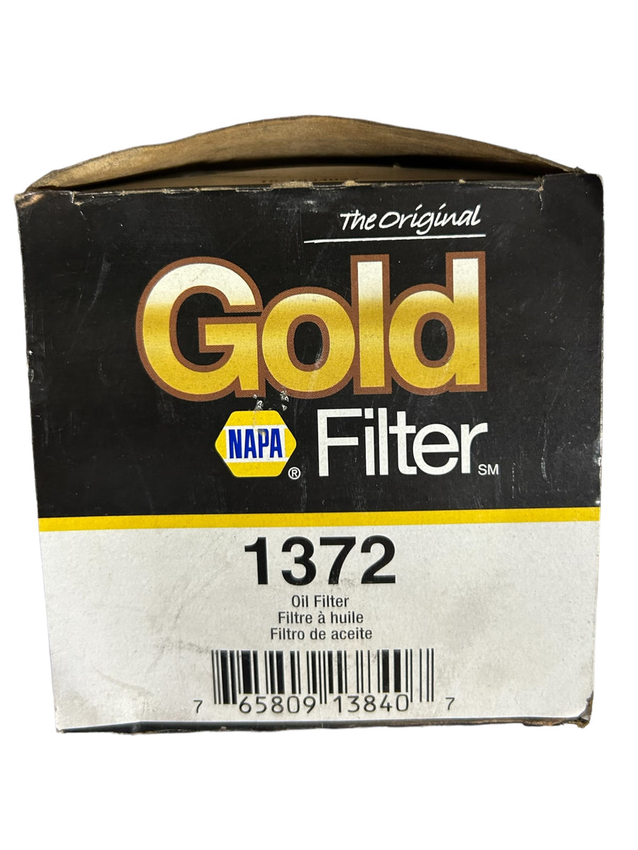 NAPA Gold, FIL 1372, Fuel Filter | Freeman Liquidators