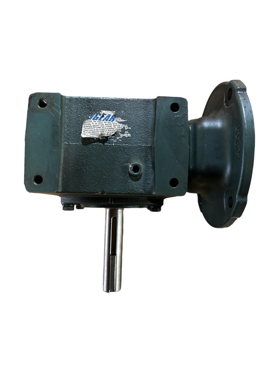 Dodge Tigear-2, 202Q15L56, Right Angle, Quill Input, Left Hand Output ...