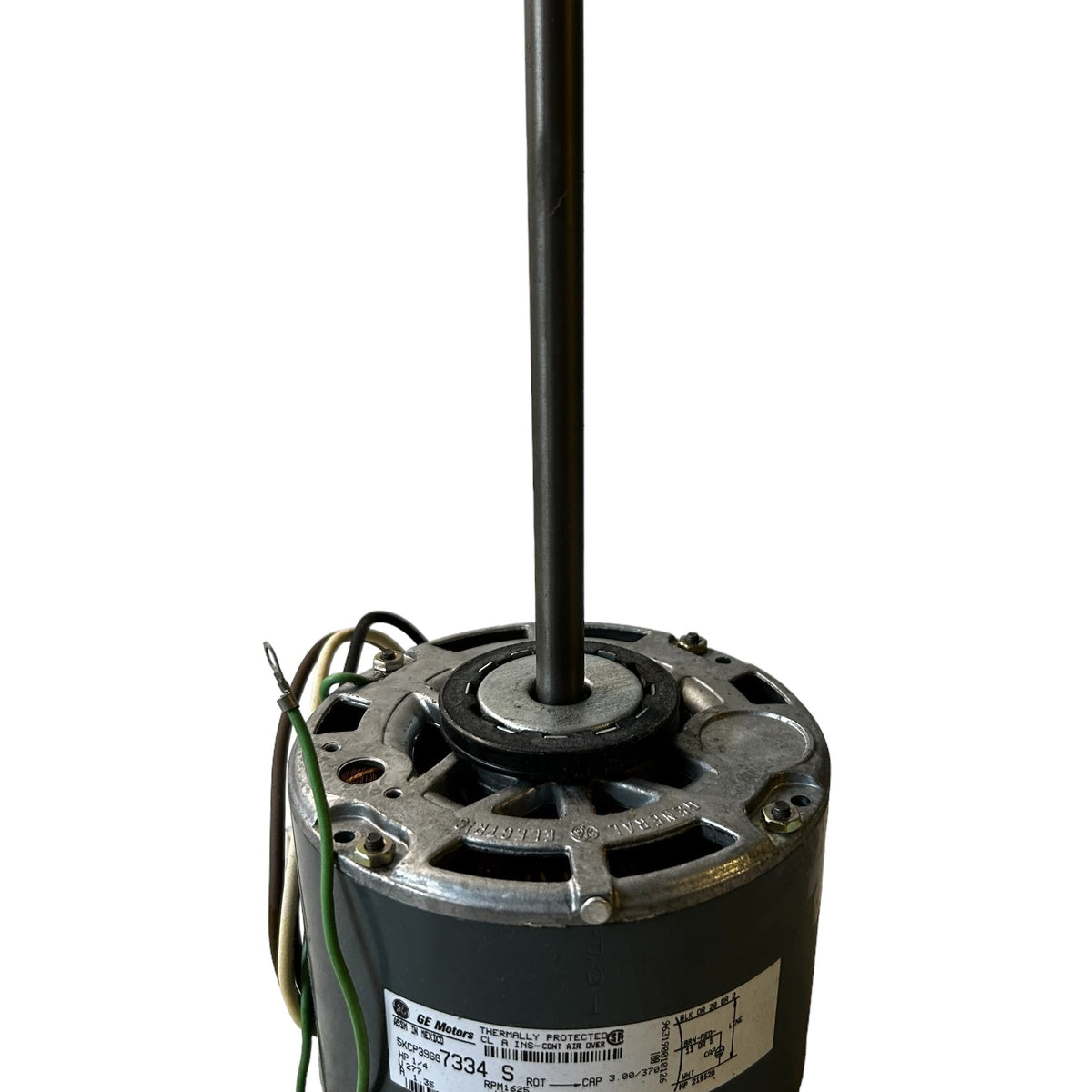 GE MOTORS, 5KCP39GG7334S, MCQUAY, 456513, 1/4HP, MOTOR - NEW IN BOX ...