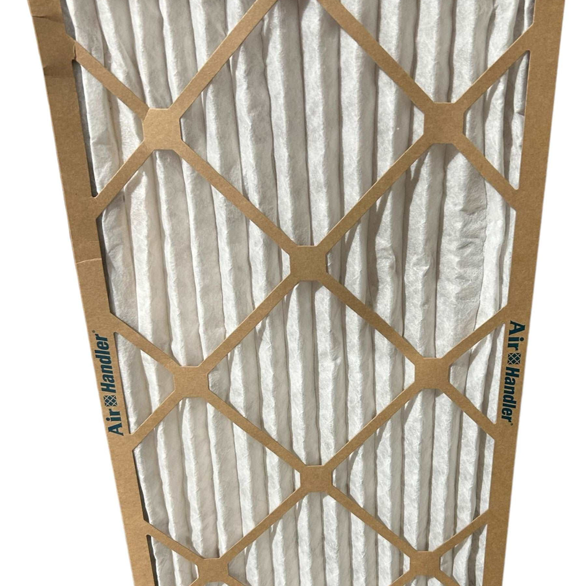 Air Handler, 5W892, Pleated Air Filter, 14x25x1, MERV 7, Std Capacity ...