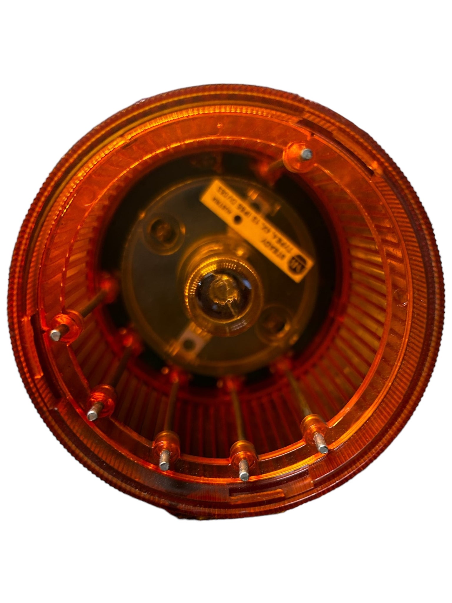 Allen-Bradley, 855T-B24DN5, 70 MM, CONTROL TOWER, STACK LIGHTS, ORANGE ...