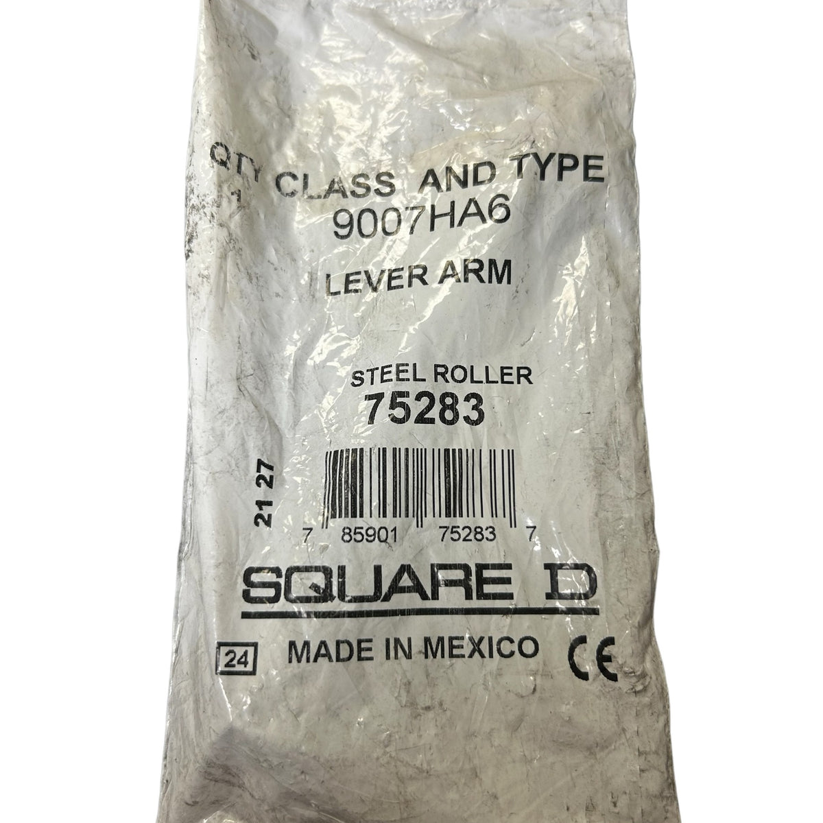 Square D, 9007HA6, ADJUSTABLE ROLLER LEVER ARM FOR LIMIT SWITCH, 9007 ...