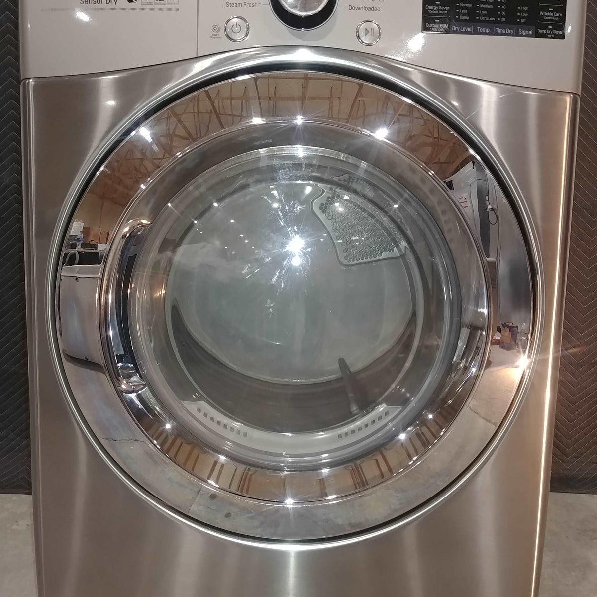 41FLD LG DLEX3700V 007KWFN2E571 STORE PICKUP ONLY – Freeman Liquidators
