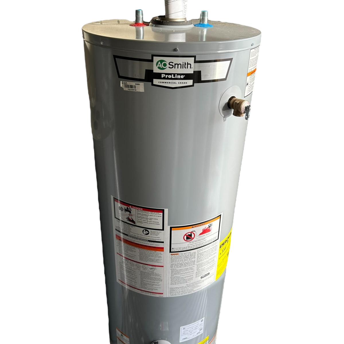 AO Smith, GDVT-50L 300, 50-GALLON, (60.25 T X 22W), Proline, Direct Ve ...