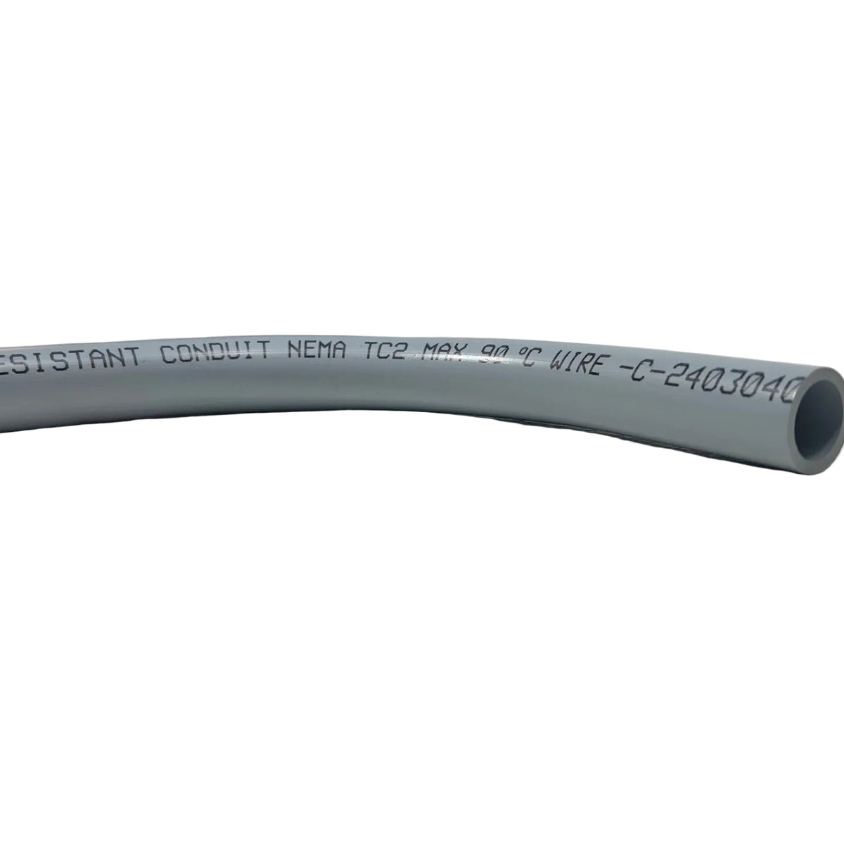 IPEX USA E06075 — 0.75" PVC 90° Sweep Conduit Bend – Freeman Liquidators