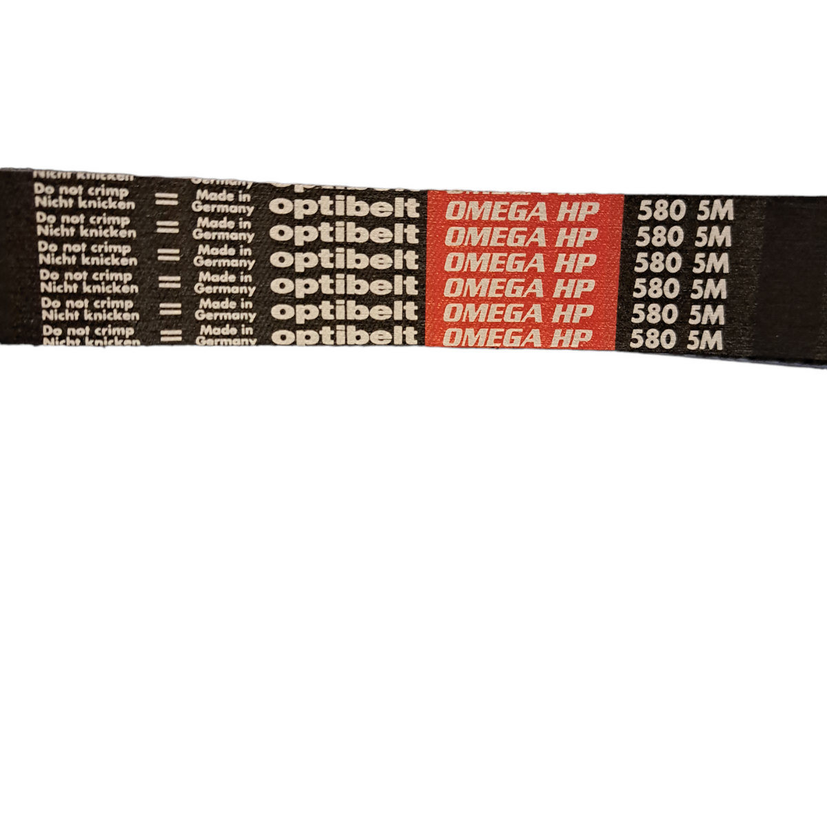 Optibelt, 580-5MHP-25, OMEGA HP, Timing Belt, 25mm Wide - NEW NO BOX ...