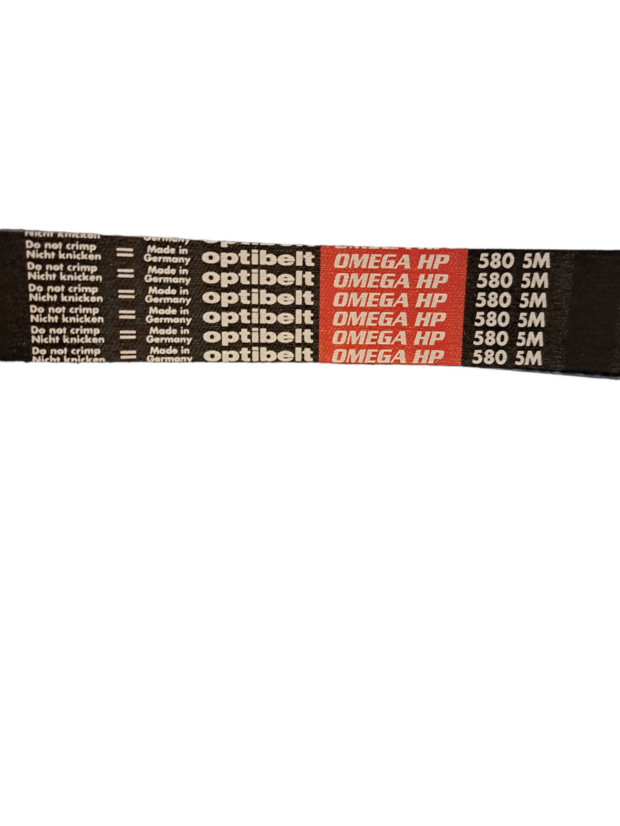 Optibelt, 580-5MHP-25, OMEGA HP, Timing Belt, 25mm Wide - NEW NO BOX ...