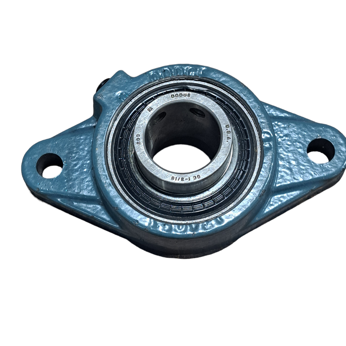 Dodge, 124614, F2B-SC-103-NL, Flange, Block, Bearing - NEW NO BOX ...