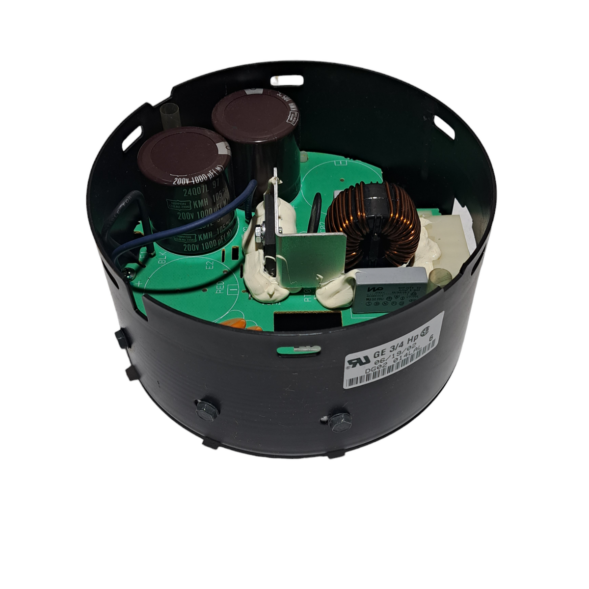 Amana, Goodman, 20250112, End Bell, Motor Module – Freeman Liquidators