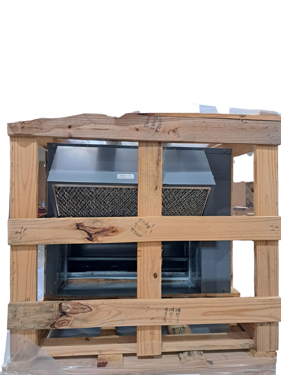 Daikin, 1039609, Ultra Low-Leak, Horizontal, Economizer, Enthalpy, for ...