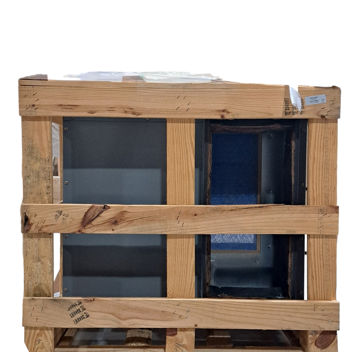 Daikin, 1039609, Ultra Low-Leak, Horizontal, Economizer, Enthalpy, for ...