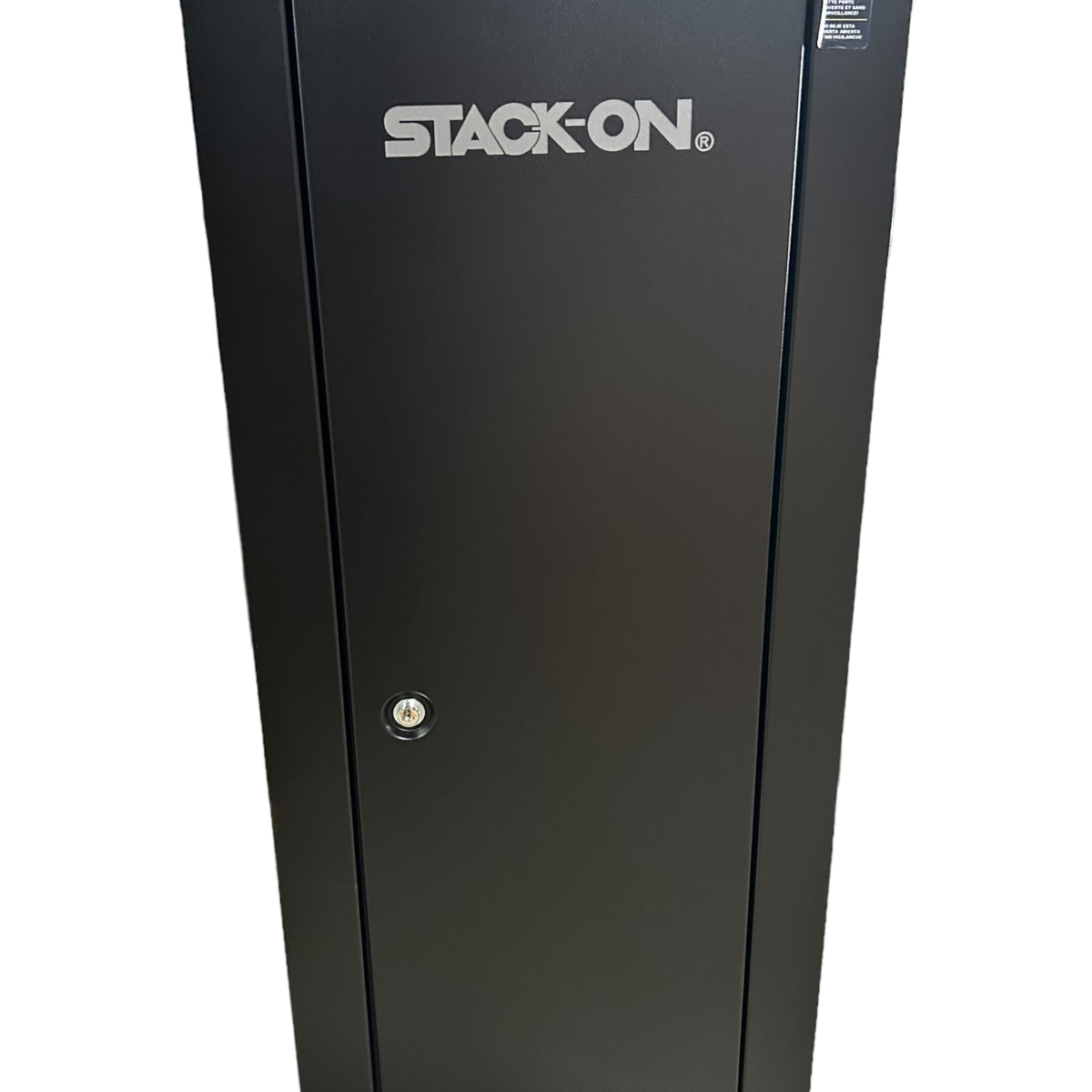 Stack-On, GCB-1522-DS, Steel, 22-Gun, Security Gun Cabinet, Foam Barre ...