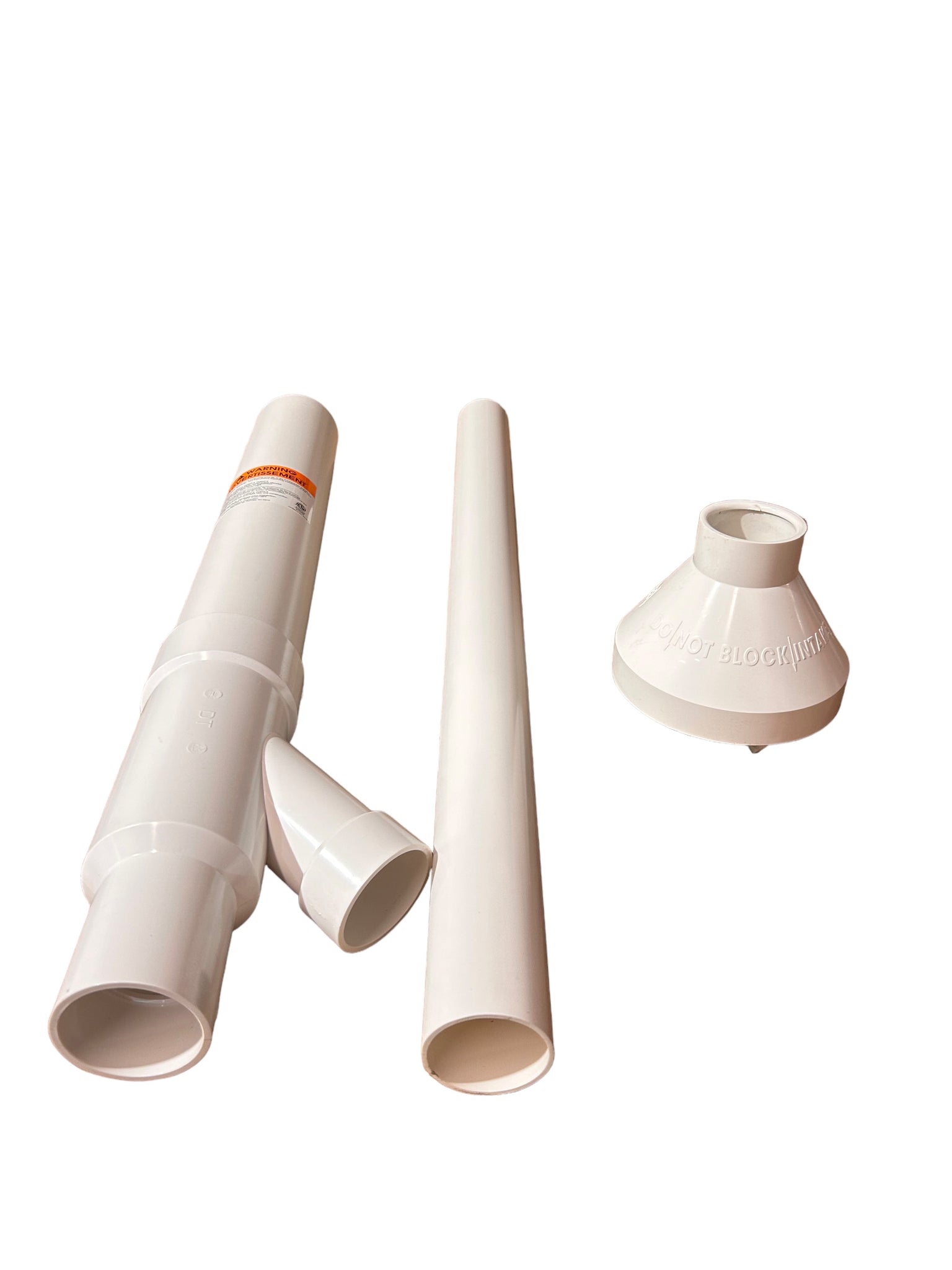 DiversiTech, CVENT2, Concentric Vent Kit, 2” | Freeman Liquidators