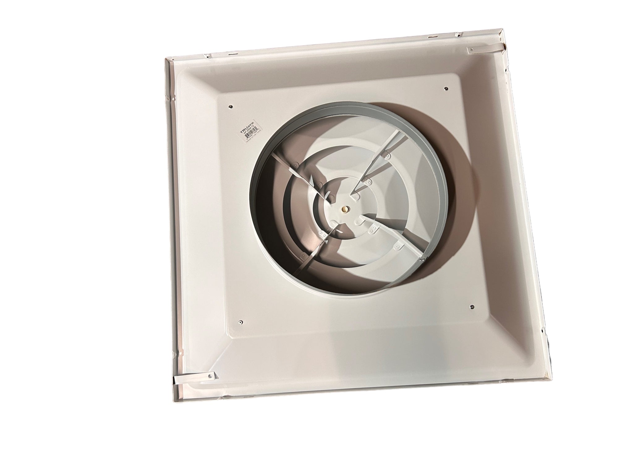 TrueAire, 2004CD/08, 24" x 24" Ceiling Module, 3 Cone Step Down, Steel ...