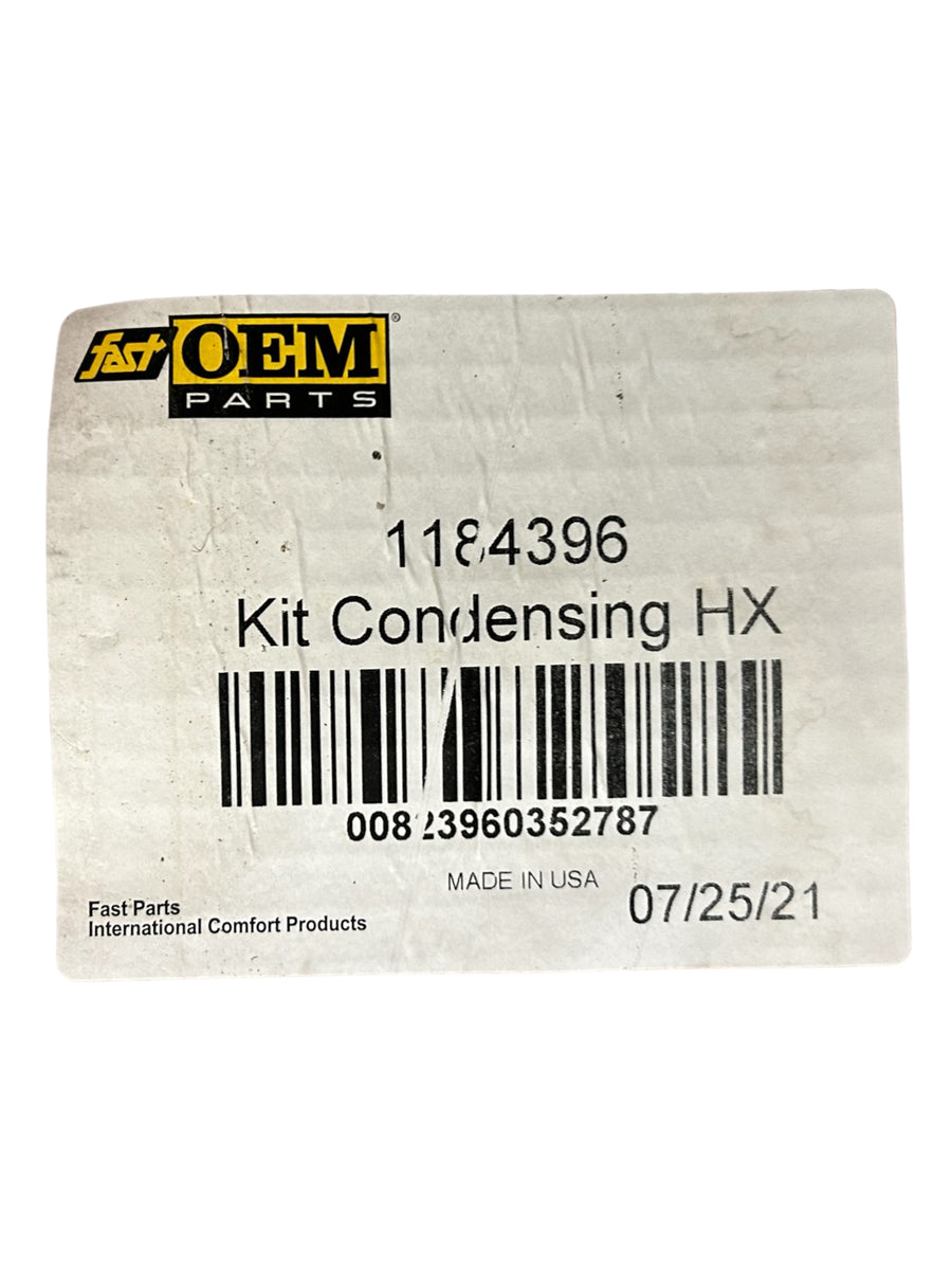 Fast OEM Parts, 1184396, 40000 BTU, Condensing, Heat Exchanger, Kit ...
