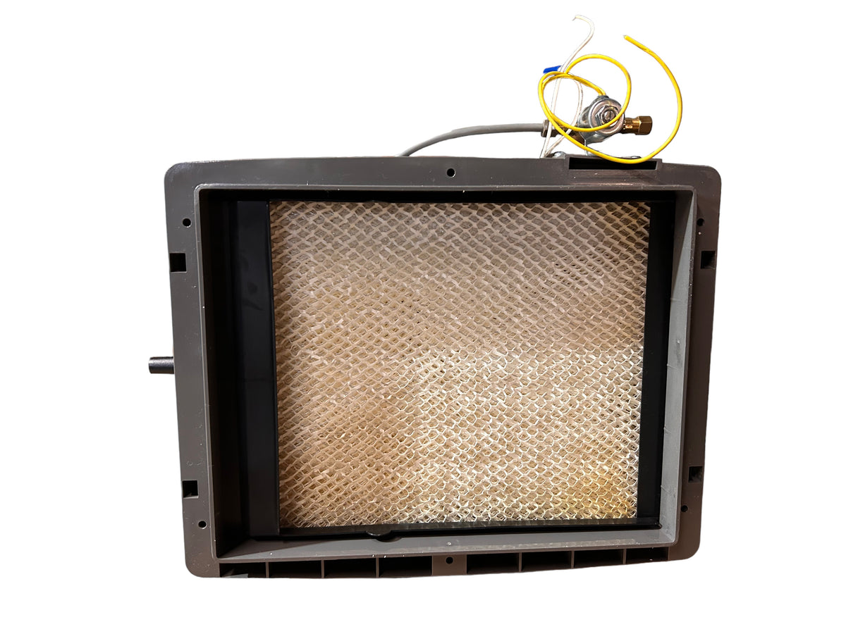 COR, HUMCRWBP2417-A24, Water Saver, Bypass Humidifier, 24v, 60Hz, 1Ph ...