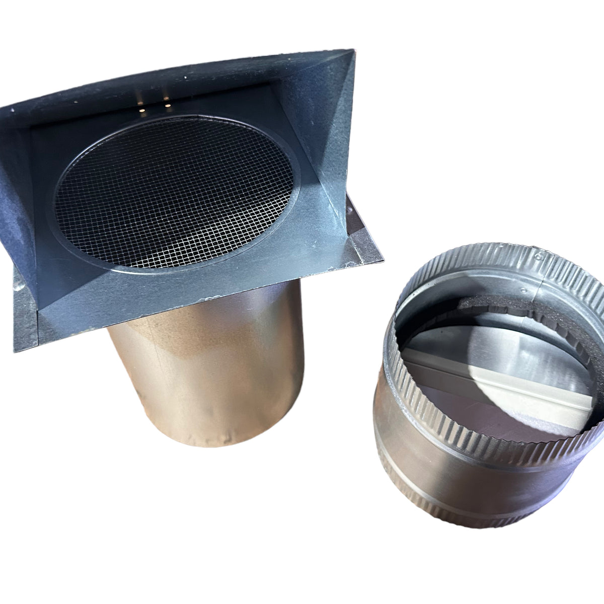 Broan, BD6, Pressure Relief Damper, w/ Wall Cap, NO COLLAR – Freeman ...