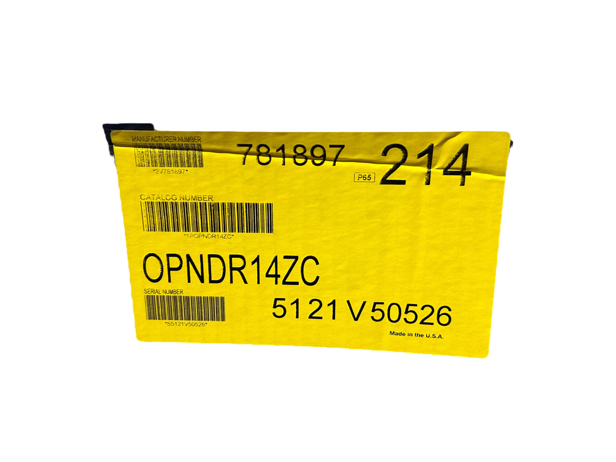 Carrier, OPNDR14ZC, 14", Round Zone Damper, w/ i-Vu VVT Zone II ...