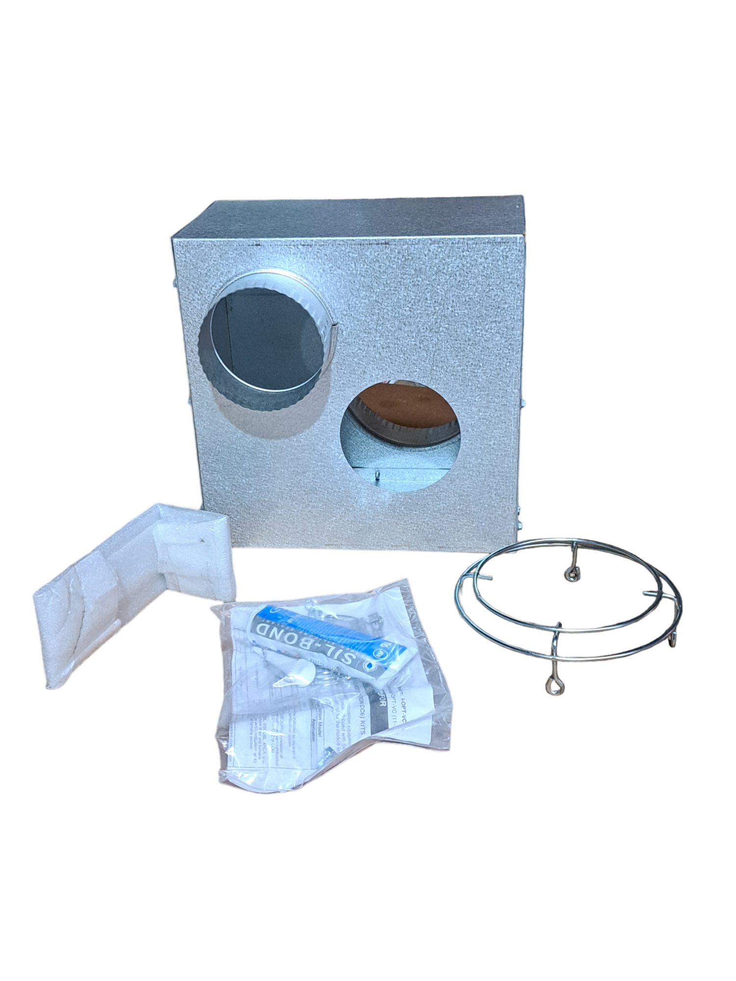 Nortek Global, Reznor, RZ211762, CC6, Horizontal, Venting Kit | Freeman ...