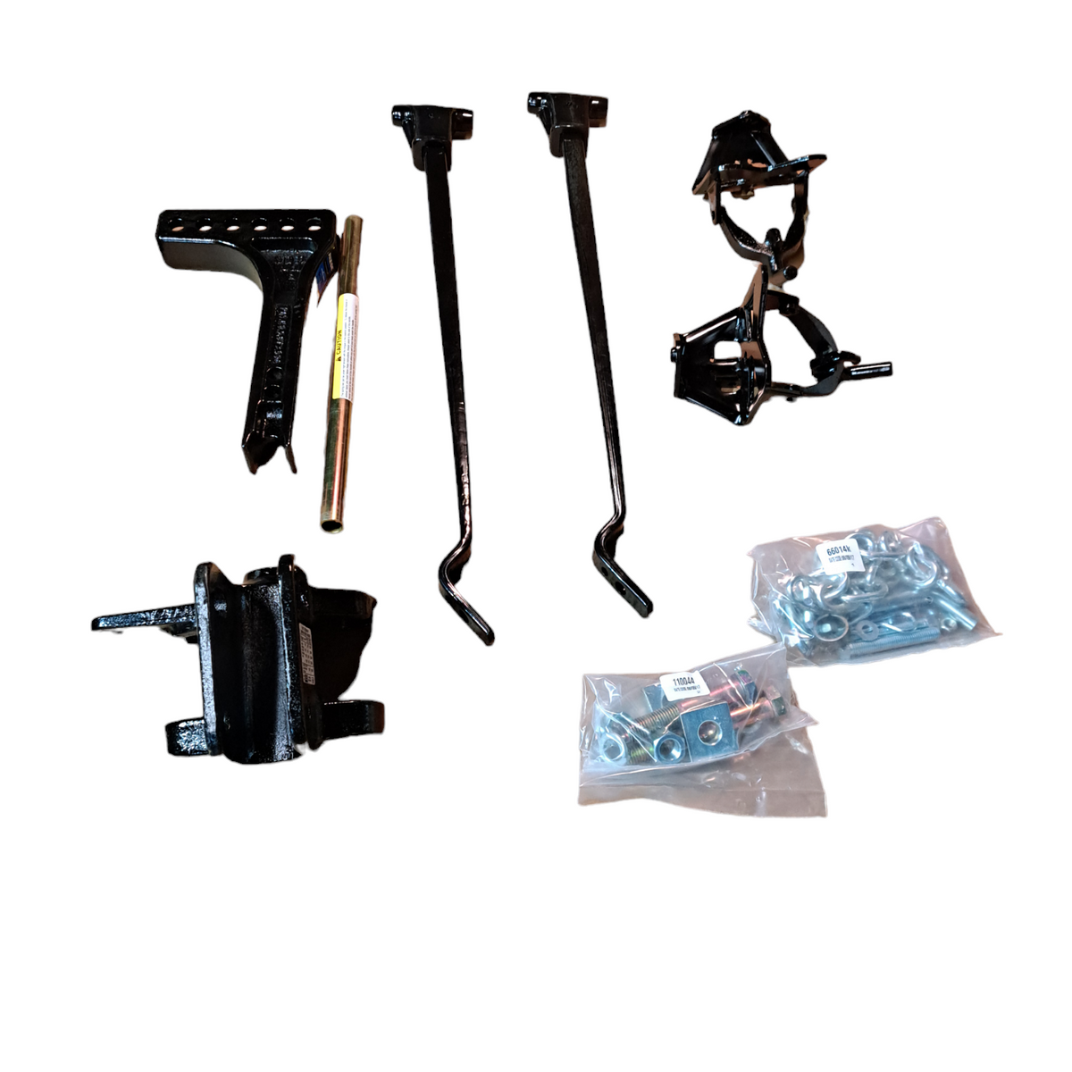 Reese, 66540, High-Performance, Trunnion Kit, with Adjustable Hitch Ba ...
