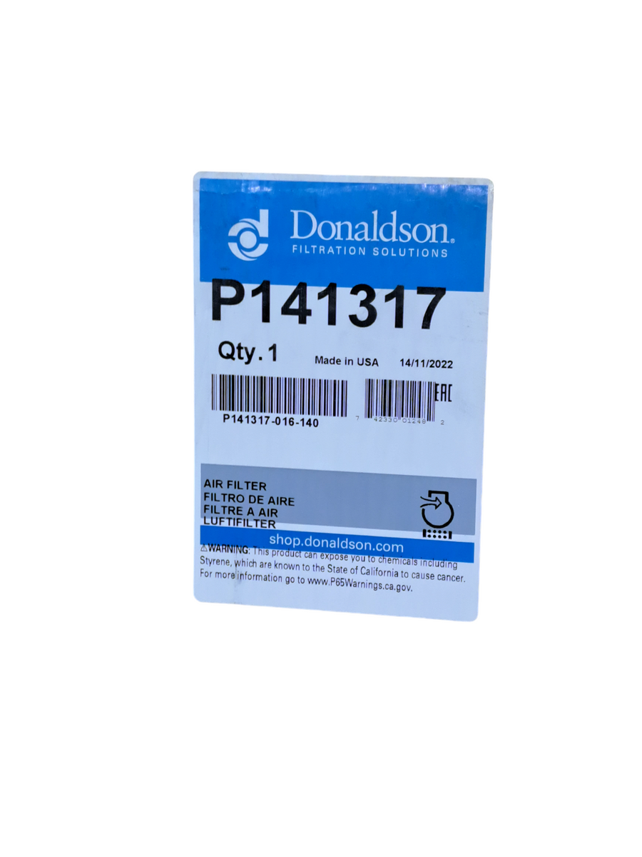 Donaldson, P141317, Air Filter, Primary KONEPAC | Freeman Liquidators ...