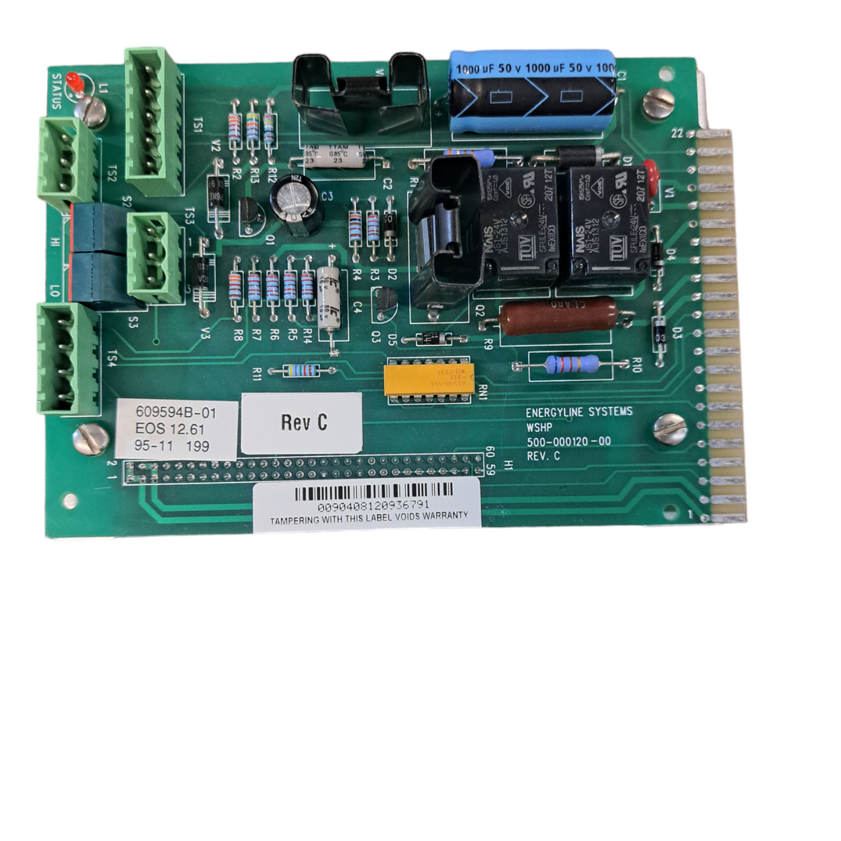 Daikin-McQuay 060959401R MicroTech Controller – Freeman Liquidators