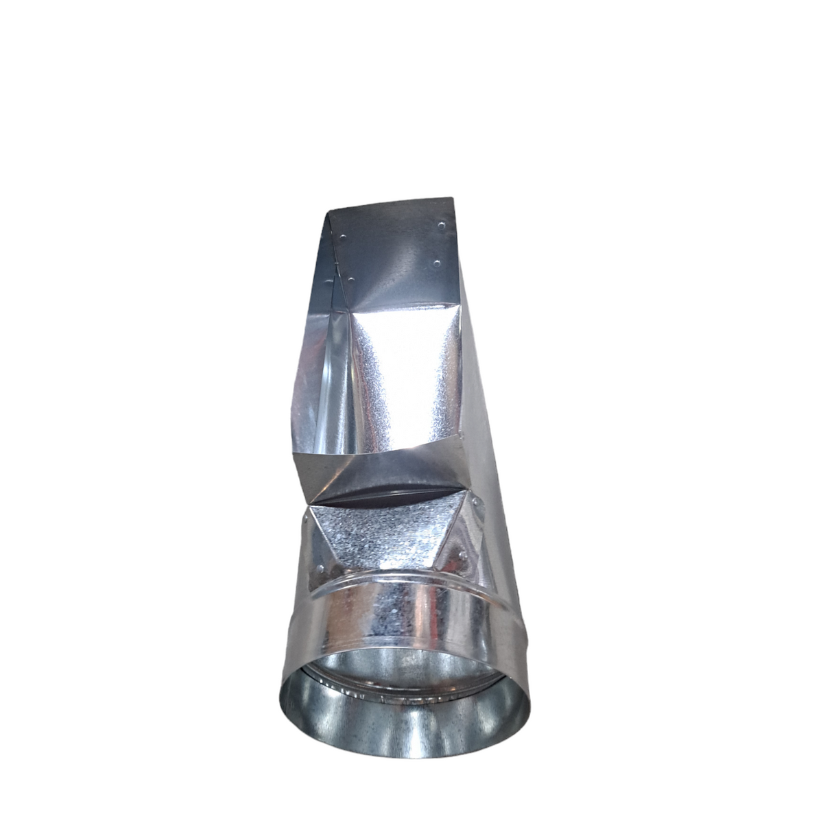 HCP, 67141060, 4" x 10" x 6", Center Boot Duct Fitting – Freeman ...