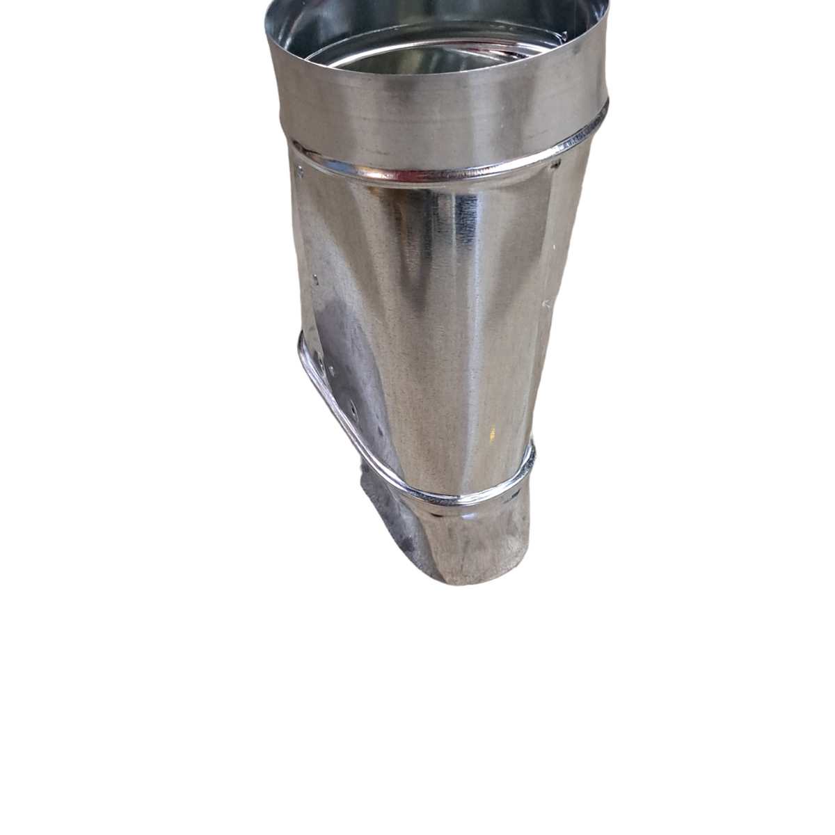 HCP, 58706001, 6", Oval Straight, No Crimp, Boot Duct Fitting – Freeman ...