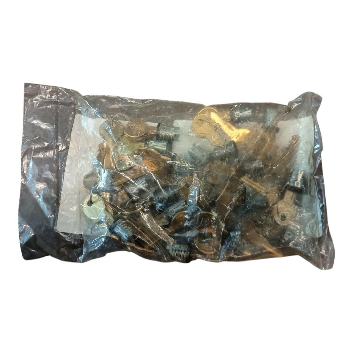 Timberline CompX, Lock Plug, KA102T, Black, LP-300 – Freeman Liquidators