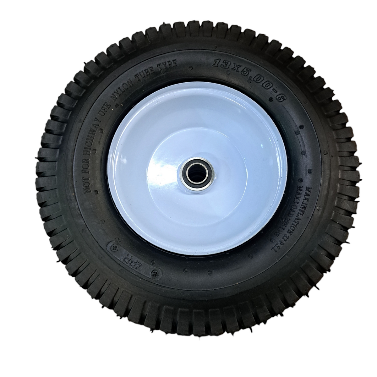 13x5.00-6 Nylon Tube Tire – Freeman Liquidators