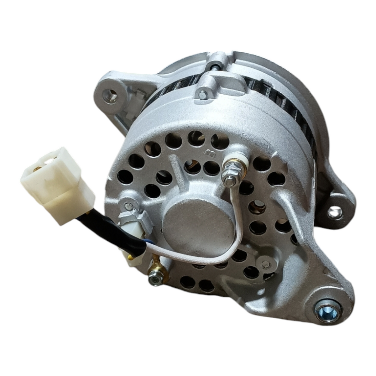 12V 35A Alternator 23100-U0100 | Compatible with Nissan Forklifts and ...