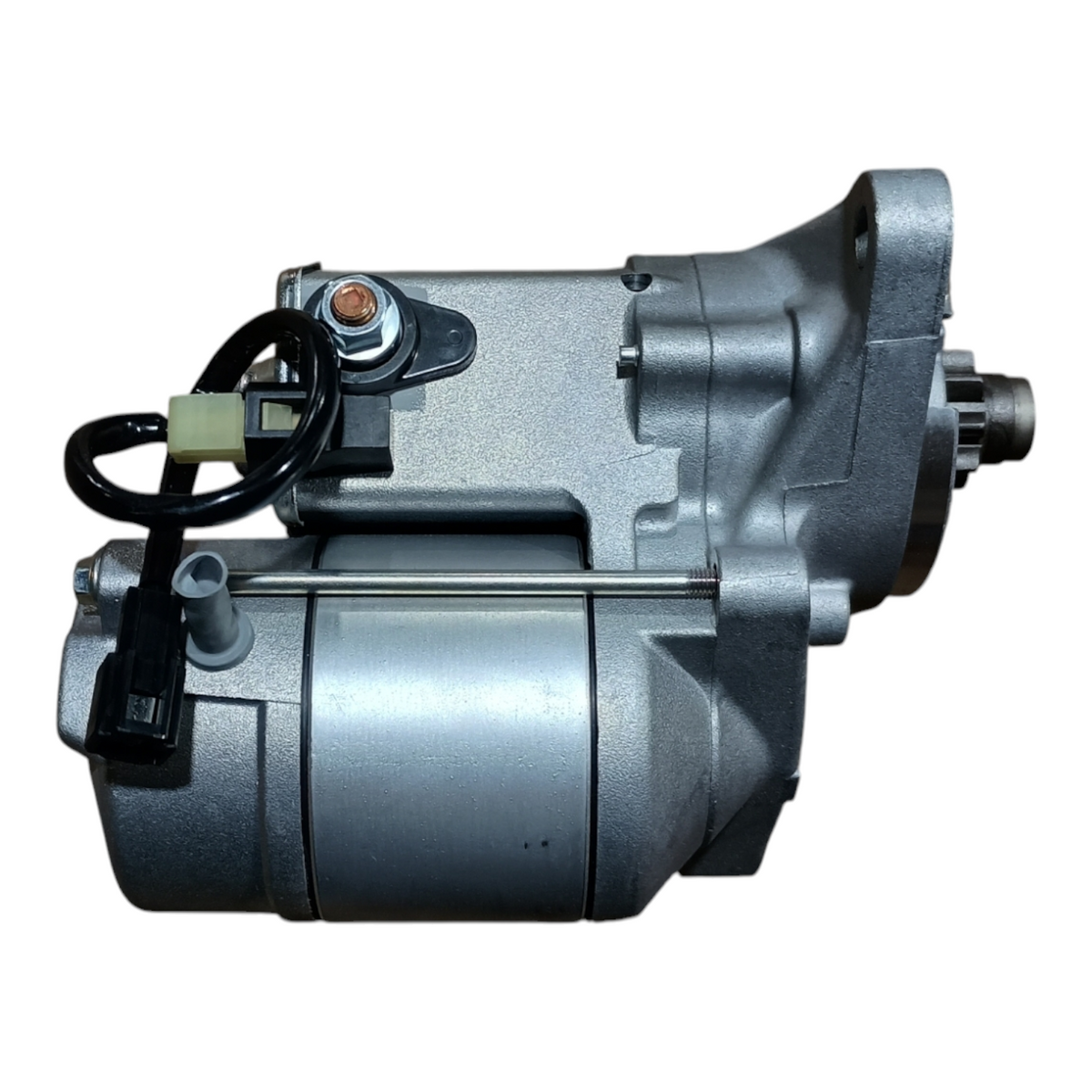 Denso 228080-4392 Starter Motor | 12V 1.4kW | Fits Toyota Forklifts wi ...