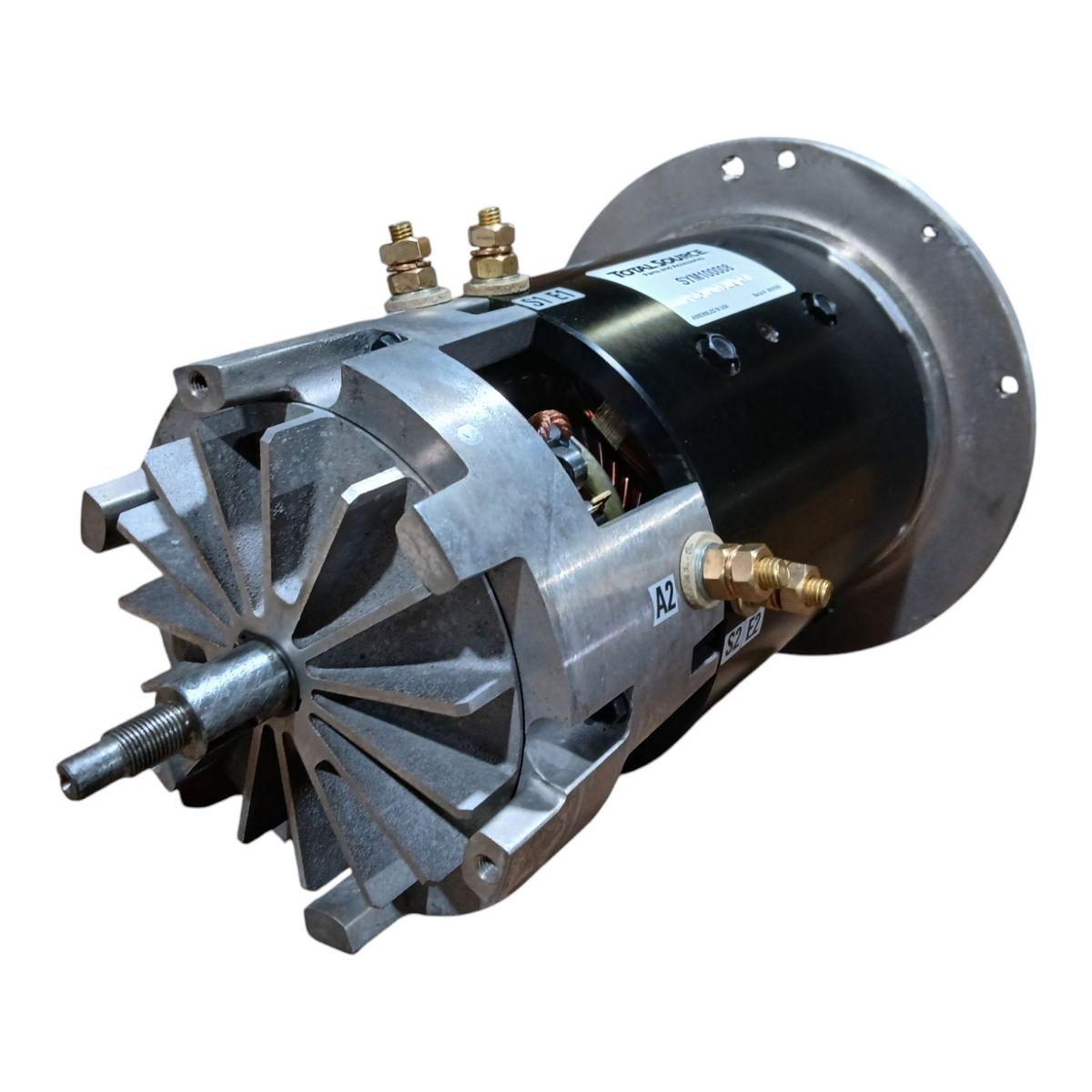 Raymond 570-348/500 Drive Motor – 36 Volt DC – Freeman Liquidators