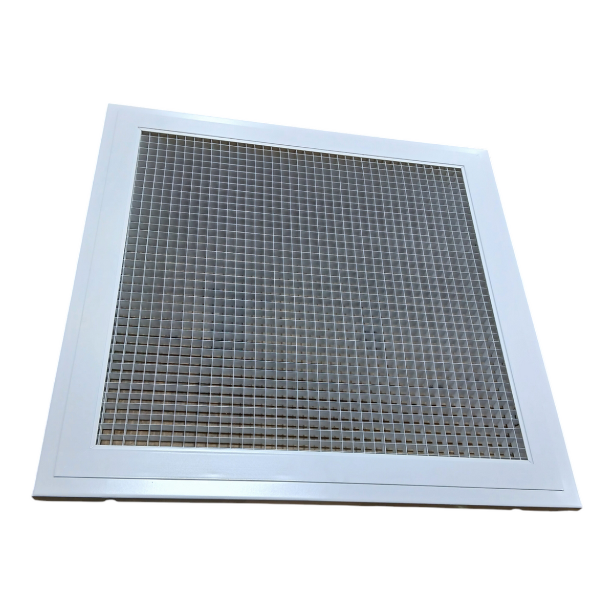 TrueAire, 1970RG, Egg Crate, T-Bar, Lay-In, Return Air Grille – Freeman ...