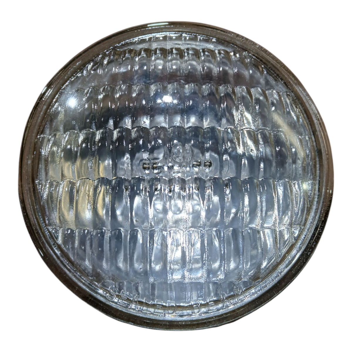 Sealed Beam Lamp 4411-2S0 – 12V, 35W, PAR36 – Freeman Liquidators