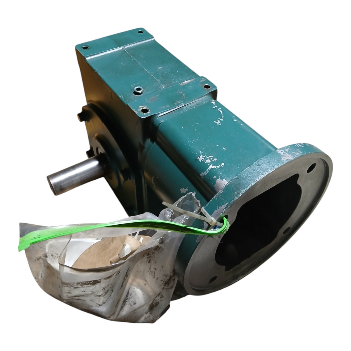 Dodge Tigear-2, 35A15L18, Left Angle, Worm Gearbox, Reducer – Freeman ...