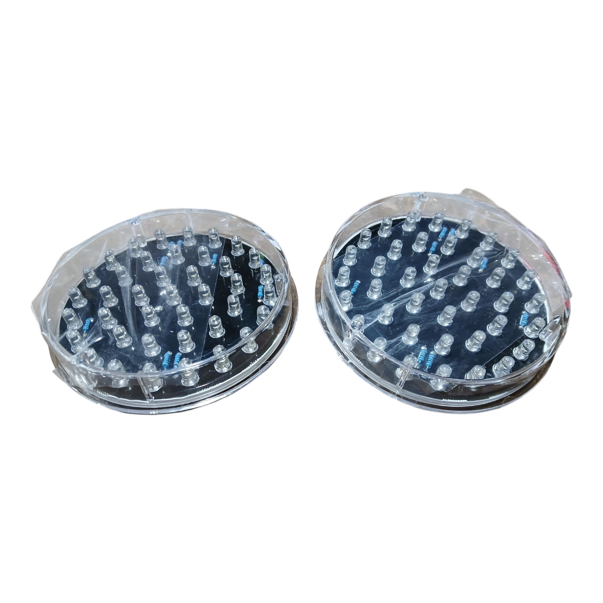 (2PK) SYLEDP36ABL-A, Amber LED, PAR 36 – Freeman Liquidators