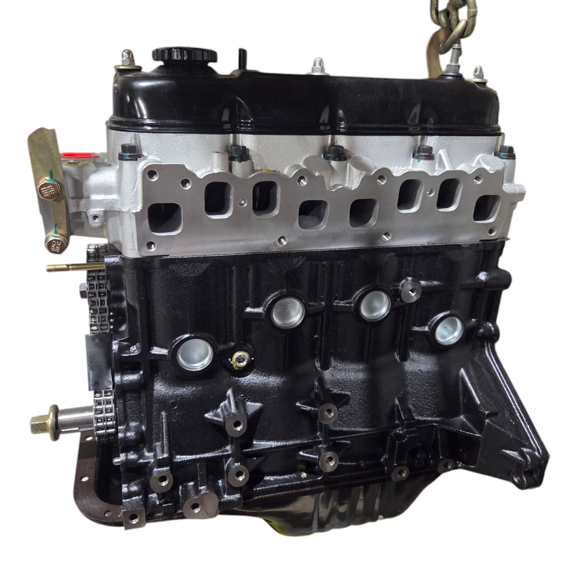 Toyota 4Y Long Block Forklift Engine 202205342 – Freeman Liquidators