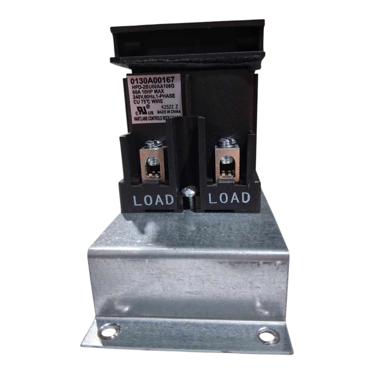 Amana, Pull Out Disconnect, 0130A00167, 60A, 10HP Max – Freeman Liquidators