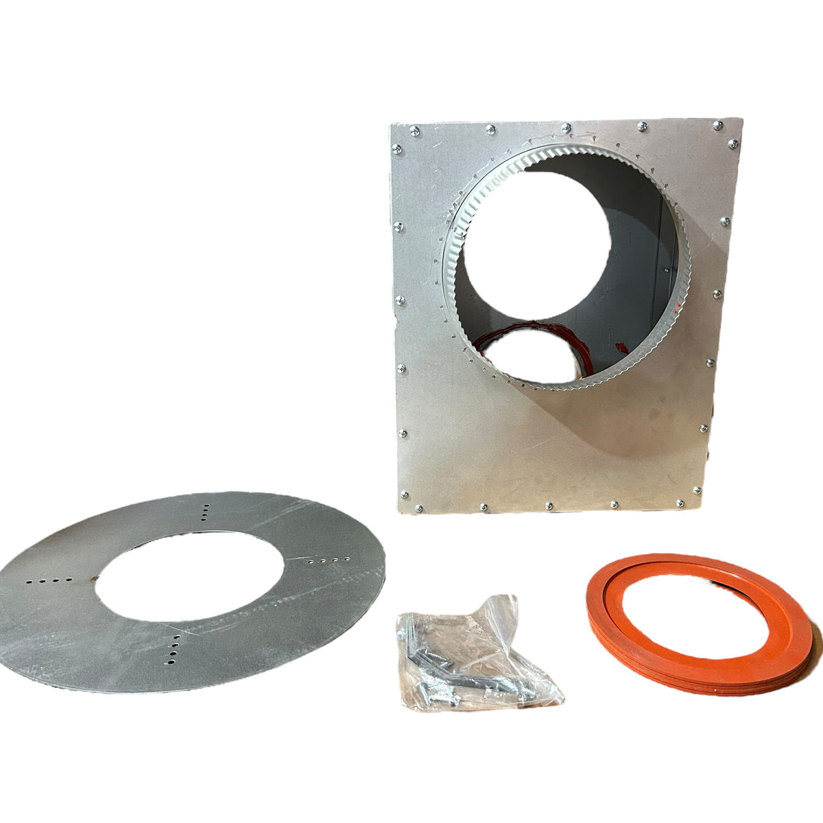 AS-X7-V5, Vertical Combustion, Air Inlet Kit, 5 inch – Freeman Liquidators