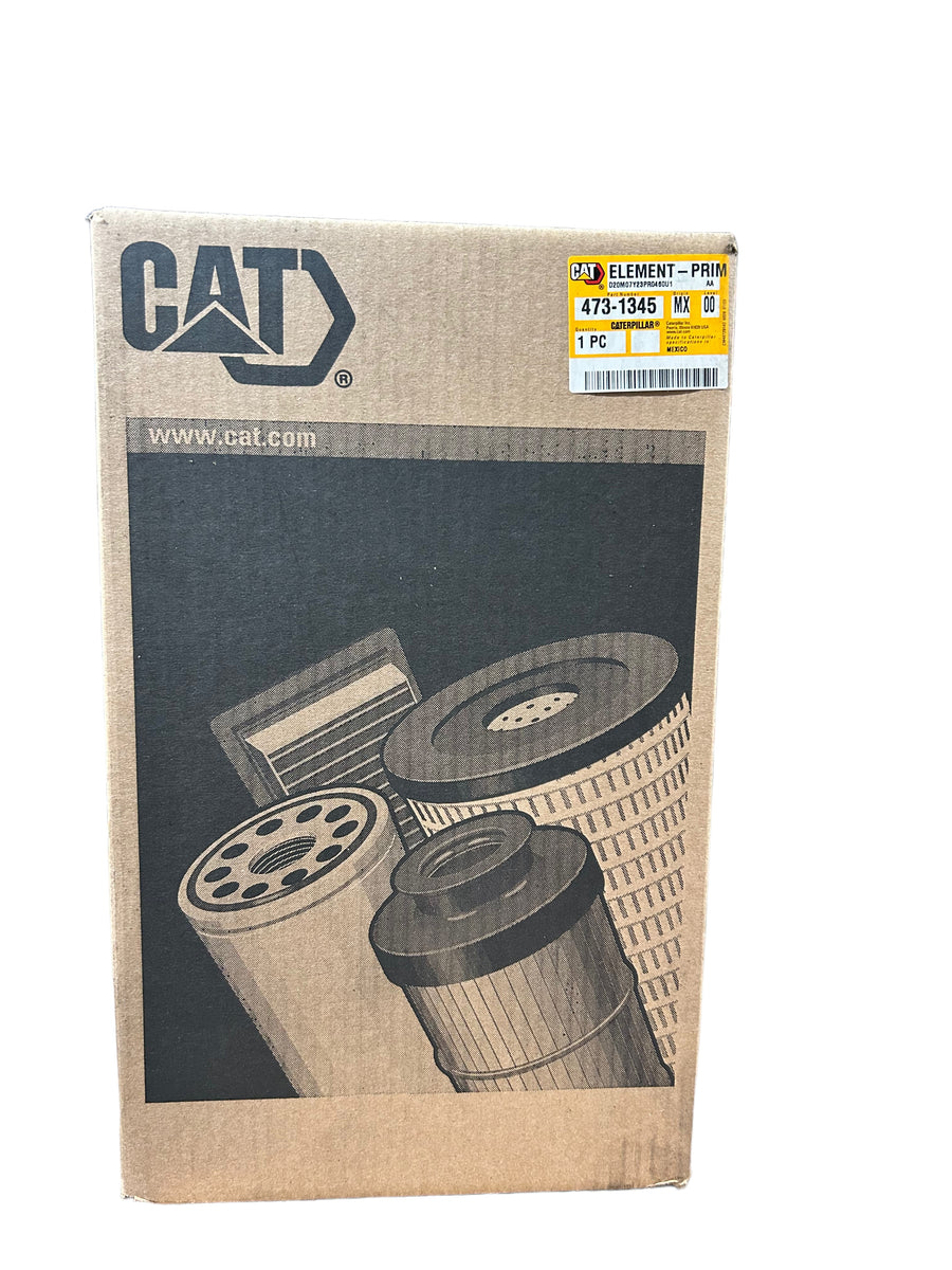CAT, 473-1345, PRIMARY, ULTRA HIGH EFFICIENCY, ENGINE AIR FILTER ...