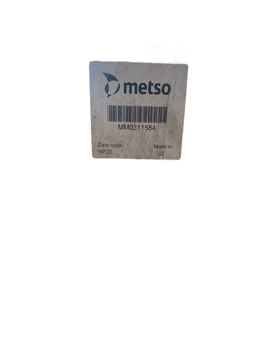 Metso, MM0311584, Air Filter Kit, RadialSeal, for ERB2 15" Series Air ...