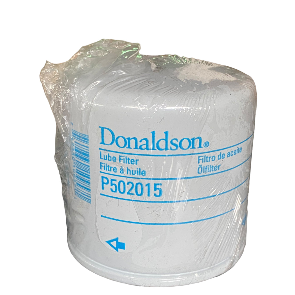 Donaldson, P502015, Full Flow, Spin On, Lube Filter – Freeman Liquidators