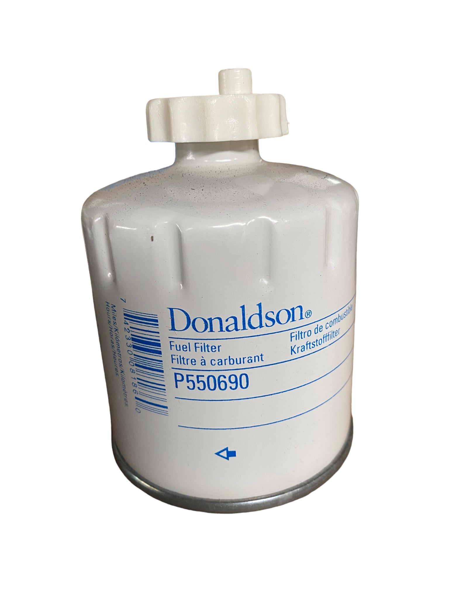 Donaldson, P550690, Spin On, Water Seperator, Fuel Filter ...