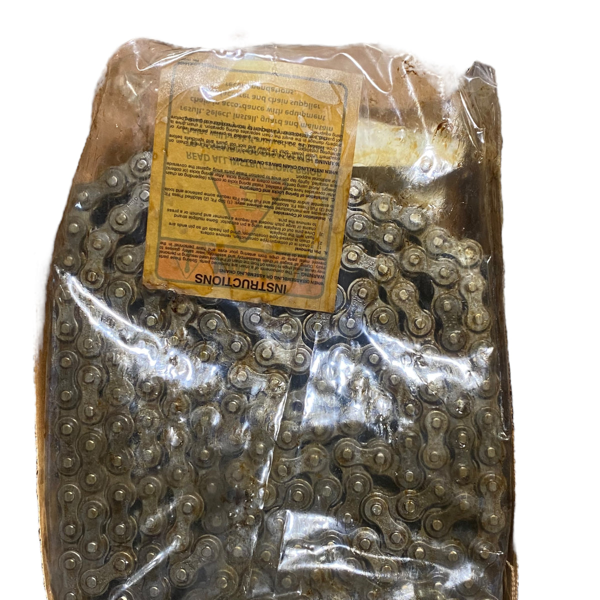 Vermeer, 1781210, Roller Chain, RC60-2 210 Pitches, 10FT – Freeman ...