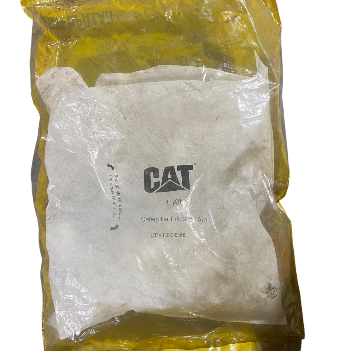 Caterpillar, 215-4575, Insulator Projectile, For Hose Cleaner B483667 ...