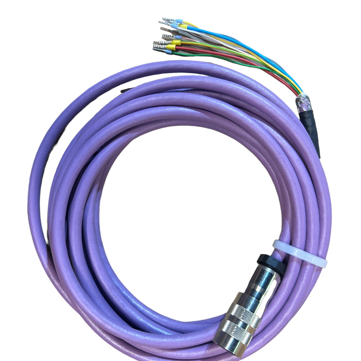 OCS Checkweighers, 25316245, Connection Cable, 7 Pin, Weigh Cell & Mot ...